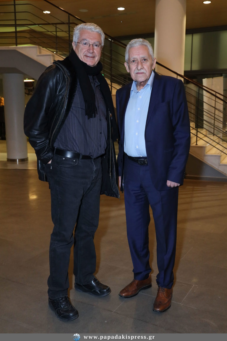 «ΚΙ ΑΠΟ ΣΜΥΡΝΗ… ΣΑΛΟΝΙΚΗ» ǀ Με μεγάλη επιτυχία πραγματοποιήθηκε η ...