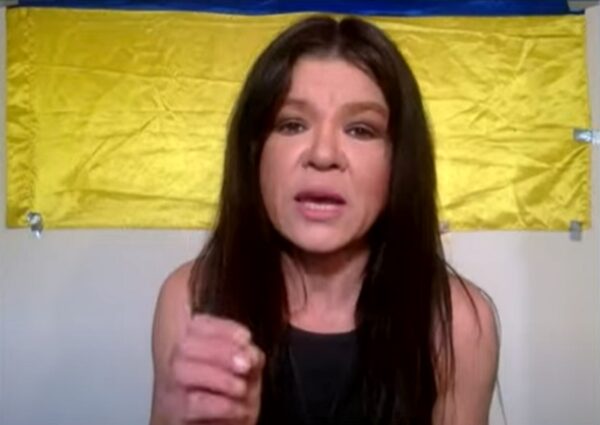 Η Ρουσλάνα στη «Μεγάλη Εικόνα» για το δράμα στην ΟυκρανίαGpop.gr