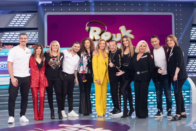 Rouk Zouk Special: Όσα θα δούμε απόψεGpop.gr