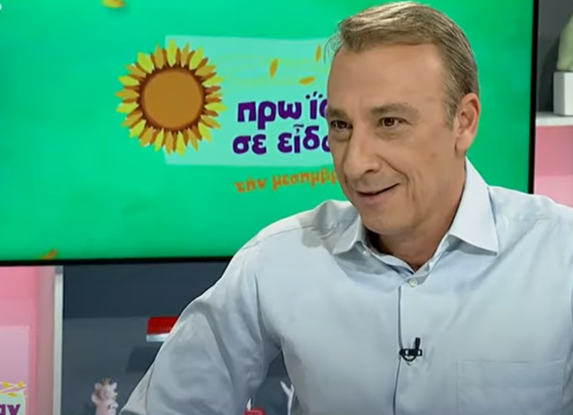 Μίνως Μάτσας για Μίκη Θεοδωράκη: «Μου είχε θυμώσει και με ρώτησε “γιατί ...