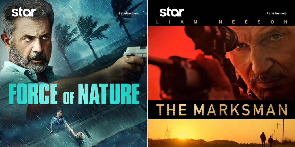 Force of Nature – The Marksman: Οι Α’ Τηλεοπτικές Προβολές είναι στο ...