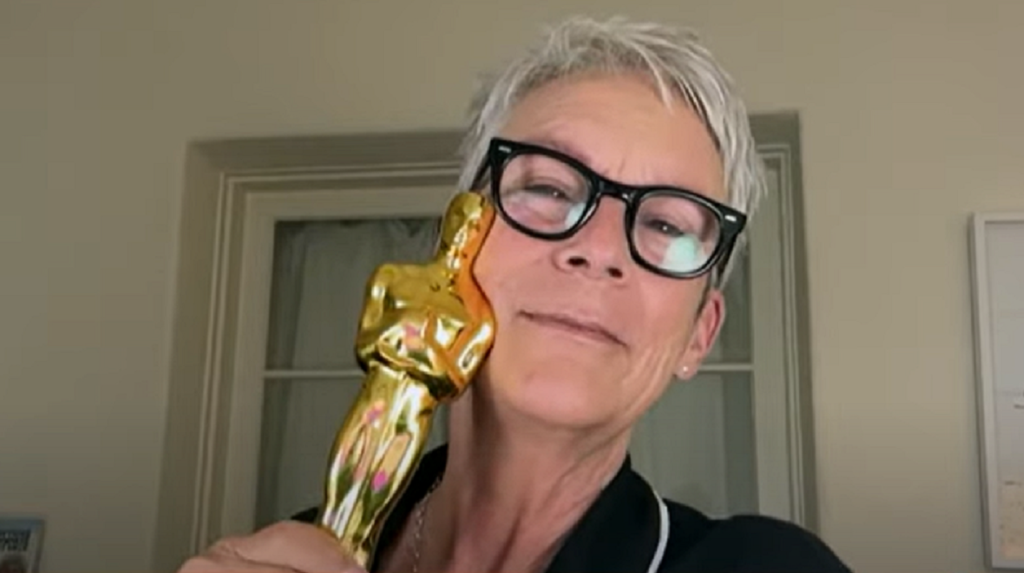Η Jamie Lee Curtis έδωσε στο πρώτο της Oscar non binary αντωνυμίες για ...
