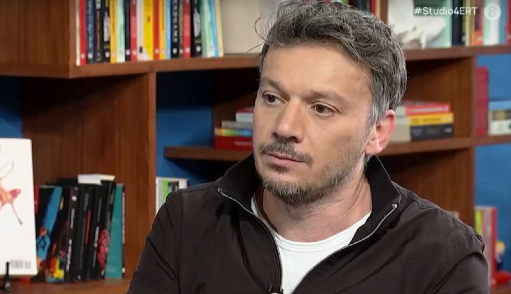 Γιώργος Νανούρης: «Με έπαιρναν από μεγάλα θέατρα και έλεγα “όχι” από το ...