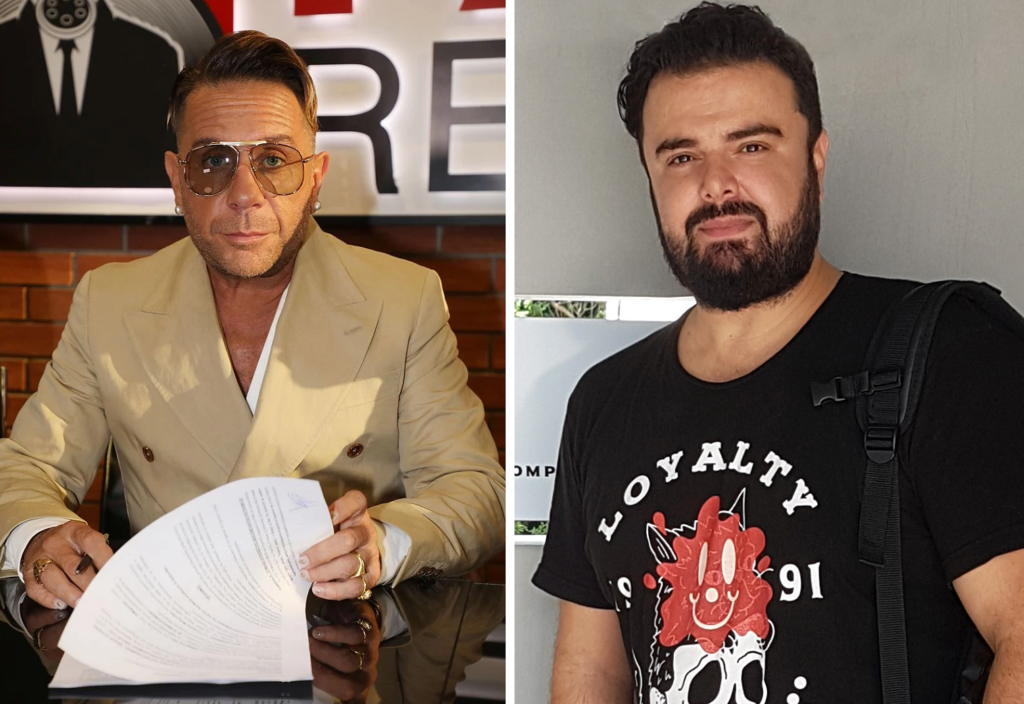 Ο Γιώργος Μαζωνάκης και ο Ηλίας Καμπακάκης ανέβαλαν ξανά η πρεμιέρα ...
