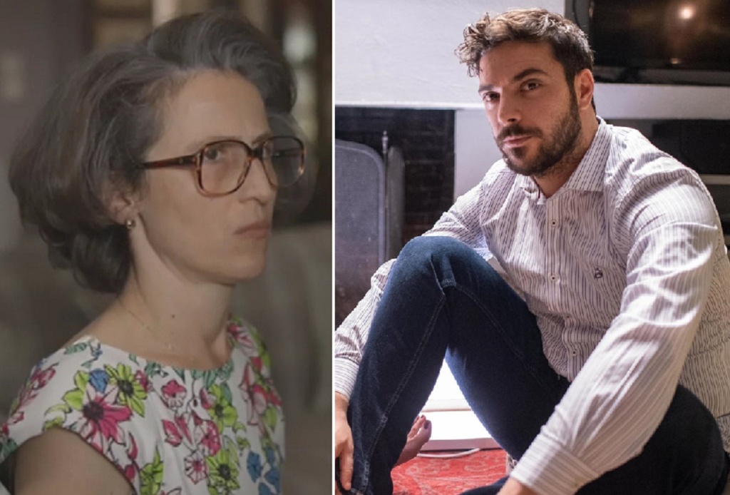 Γιούλη Τσαγκαράκη για Πάνο Νάτση: «Του αξίζει να τον δει πολύς κόσμος ...