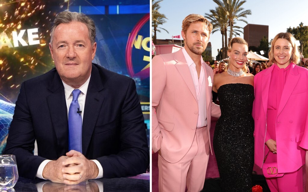 Πανηγυρίζει ο Piers Morgan που τα Oscar σνόμπαραν την Margot Robbie και ...