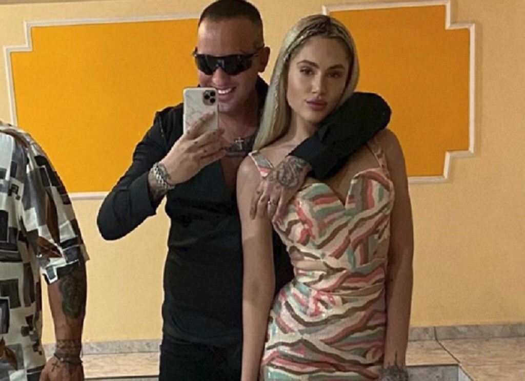 Οι πρώτες δηλώσεις της Έλενας Τσαγκρινού και του DJ Stephan μετά τη γέννηση του γιου τουςGpop.gr