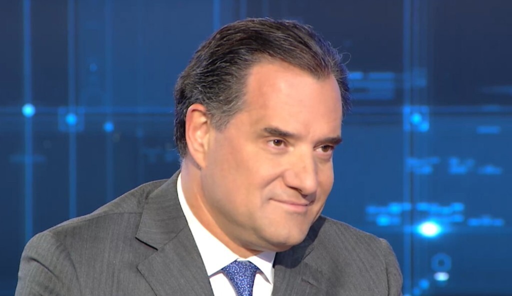 Άδωνις Γεωργιάδης: «Μου στέλνουν μηνύματα να πάθω καρκίνο εγώ και τα ...
